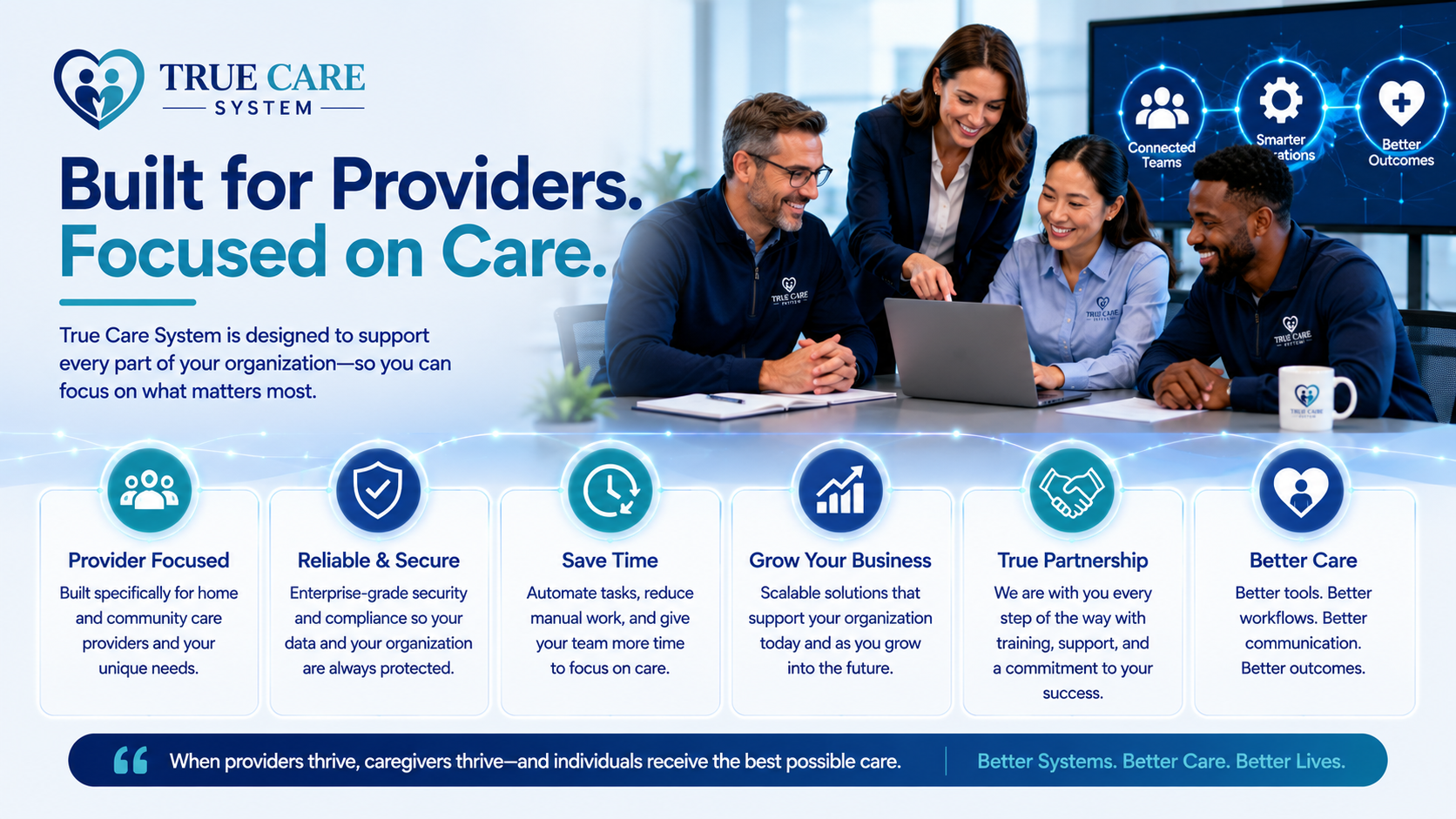 Why True Care System | True Care System